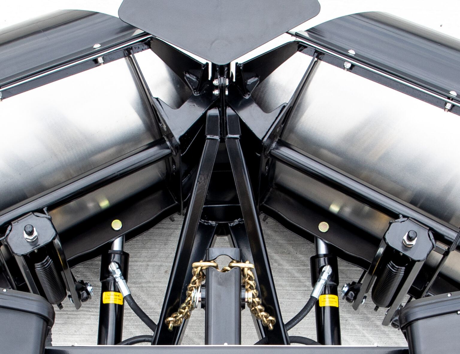 SNOWDOGG™ VMX75II SNOW PLOW - Caldwell Equipment